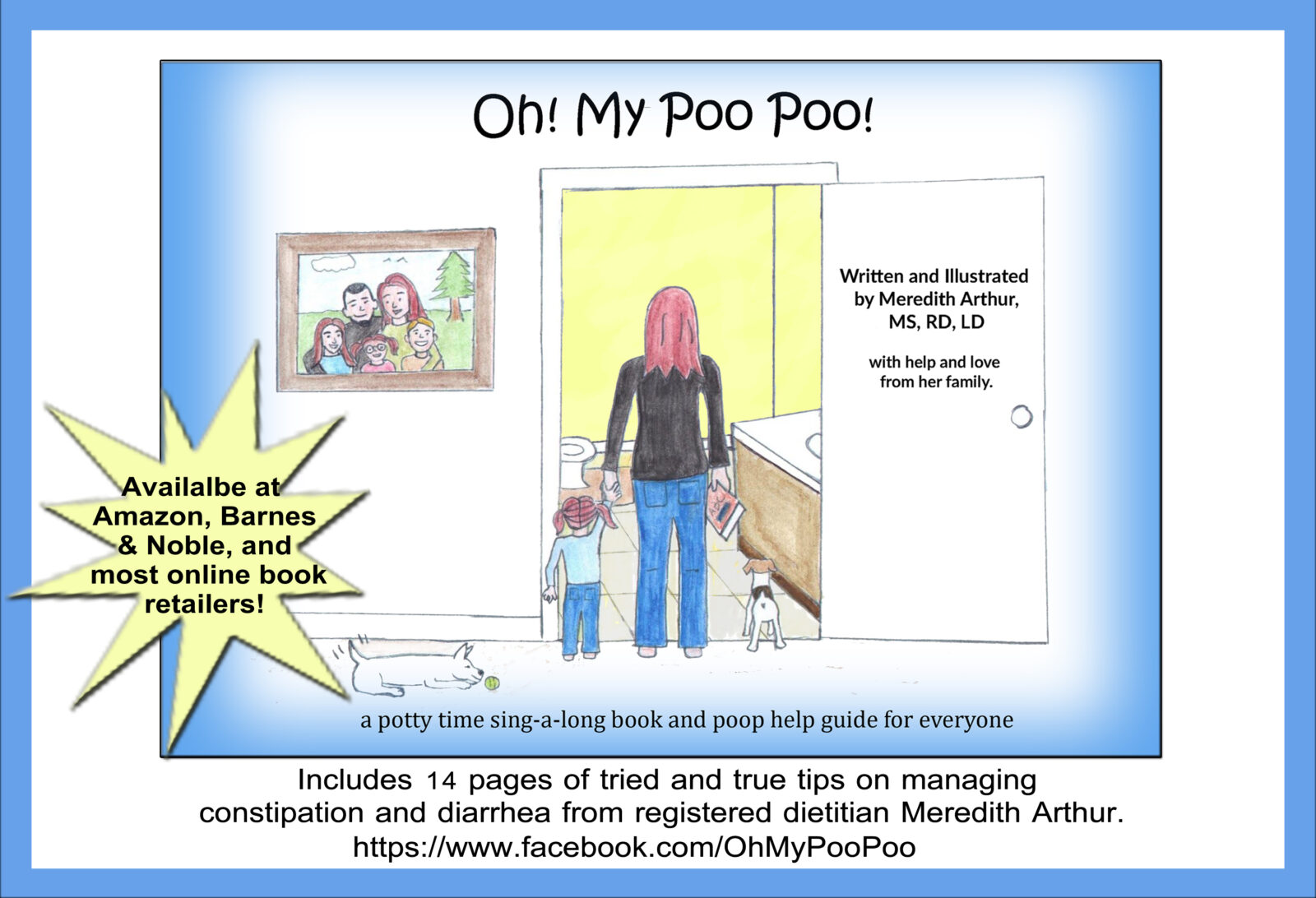 Oh! My Poo Poo! – Weak Therefore Strong